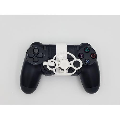 Promo Steering Wheel Controller Racing PS3 PS4 Dualshock Mini - PS3 ...