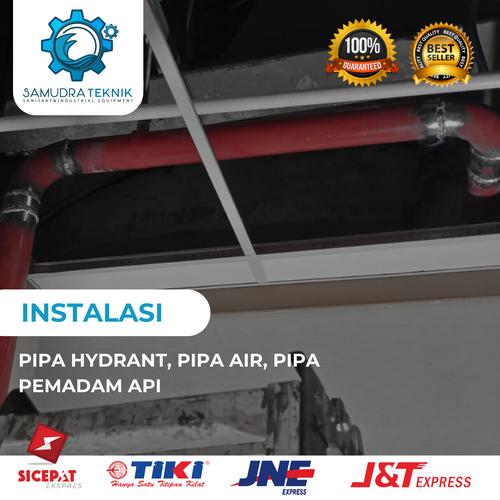 Jual Instalasi Pipa Hydrant, Instalasi Pipa Air, Instalasi Pipa Pemadam ...