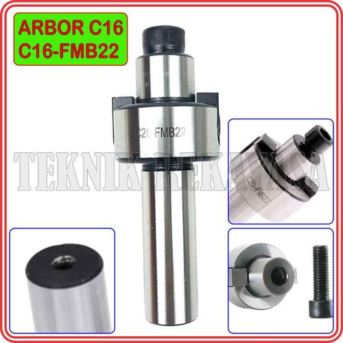 Jual HOLDER MILLING C16-FMB22 / TOOL HOLDER C16-FMB22 - Kab. Bantul ...