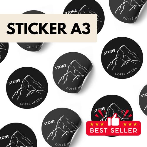 Jual Cutting Sticker A3 | Cetak Sticker Label | Cetak Sticker Vinyl ...