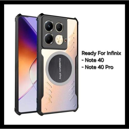 Jual Infinix Note 40 / 40 Pro / 40 Pro+ Plus 5G 4G Cooling Magnetic ...
