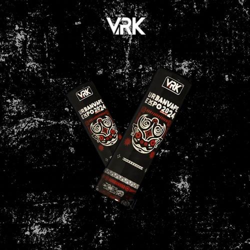 Jual VRK Battery Wraps Urban Vape Expo 2024 Edition 18650 - Baterai ...