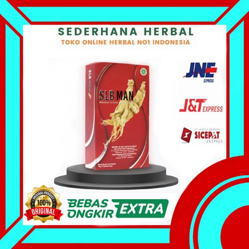 Jual SLB MAN MINUMAN KESEHATAN PRIA KOPI SLB MAN MINUMAN SERBUK GINSENG ...