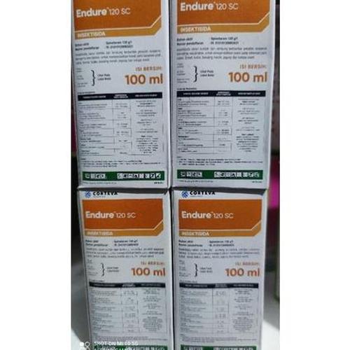 Jual ENDURE 100ML 120SC insektisida kontak dan lambung untuk jenis ulat ...