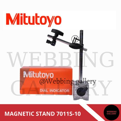 Jual MITUTOYO MAGNETIC STAND 7011S - Jakarta Pusat - Webbing Gallery ...