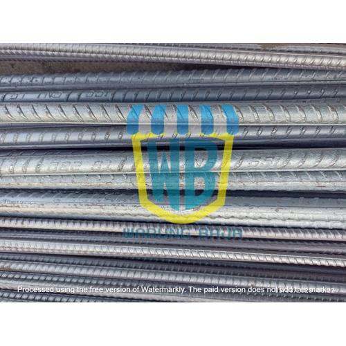 Jual Besi Beton Polos dan Ulir ( SNI ) - 13 mm ULIR - Kota Tangerang ...