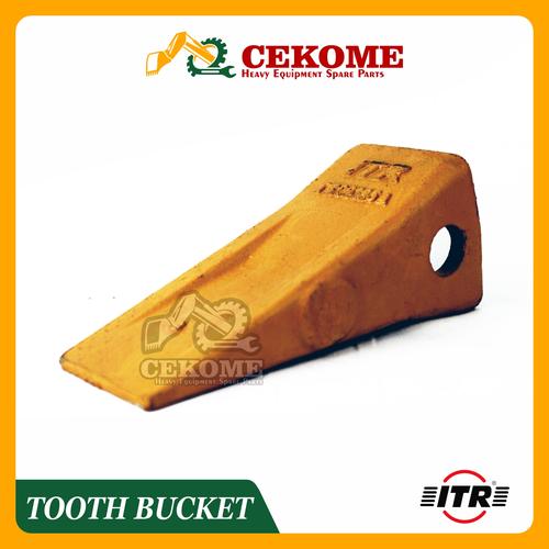 Promo Kuku Bucket Excavator Komatsu PC100 ITR Standar Tooth Bucket Tipe ...