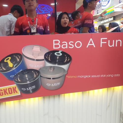 Jual mangkok baso afung bakso afung prj mangkok stainless baso afung ...