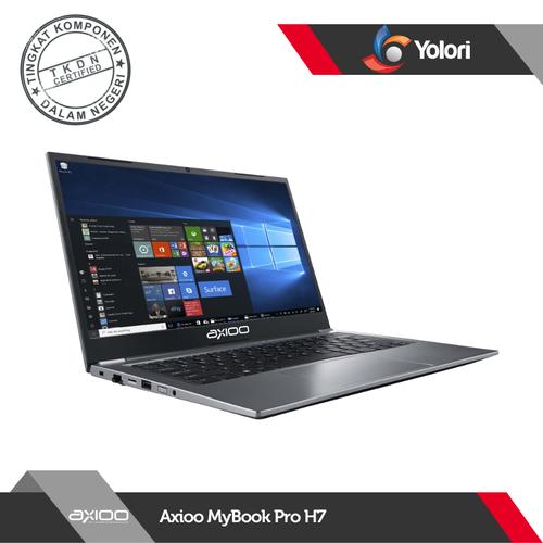 Promo Axioo MyBook Pro H7 (8S5) i7-8257u 8GB 512GB Windows 10 Cicil 0% 3x - Jakarta Pusat ...
