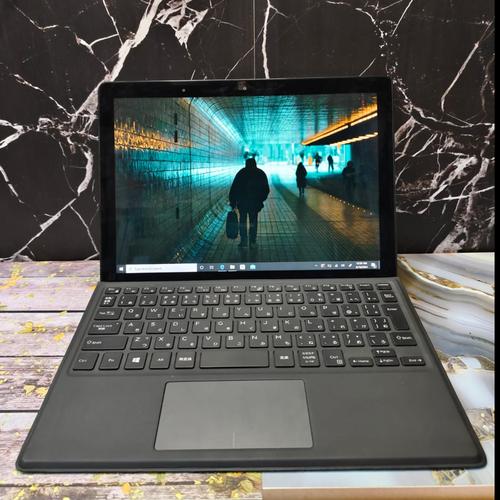Jual Laptop Dell 5285 2 in 1 Tablet Core i5 Gen 7 Ram 8GB SSD 256GB ...