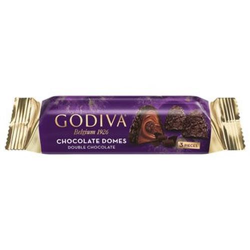 Jual Godiva Chocolate Domes 3pcs Sachet - Double Choc - Jakarta Selatan ...