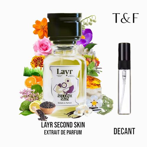 Jual Parfum Decant Layr Fragrance Second Skin - 5 ml - Kab. Bantul - T ...