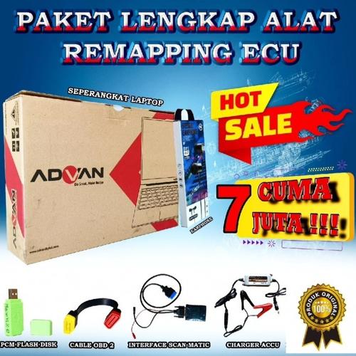 Jual tune up plus, alat remapping ecu mobil, seperangkat alat remapping ...