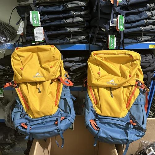 Jual Tas Mudik Carier Eiger Ecosavior 45 Liter new dan original - WHITE ...