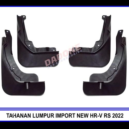 Jual Karpet Roda Lumpur Mud Guard Mudguard Set All New HRV HR-V RS 2022 ...