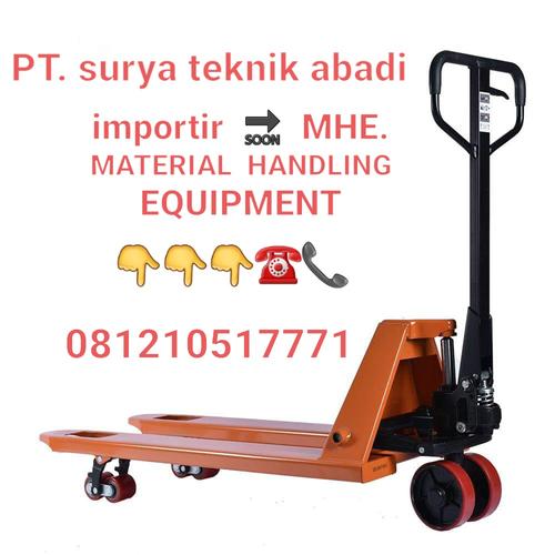 Jual hand lift 3 ton / 5 ton Tangerang - Kota Tangerang - PT SURYA ...