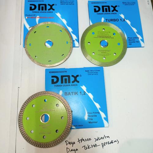 Jual dmx misile / dmx batik / dmx turbo Mata Pisau Keramik Marmer ...