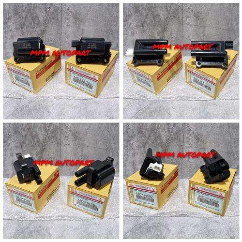 Jual COIL KOIL IGNITION MITSUBISHI T120SS INJECTION INJEKSI INJEK KANAN ...