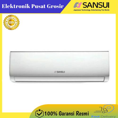 Jual AC SANSUI 1,5PK SA-L12S2 SANSUI AC SPLIT STANDAR JAPAN QUALITY 1. ...