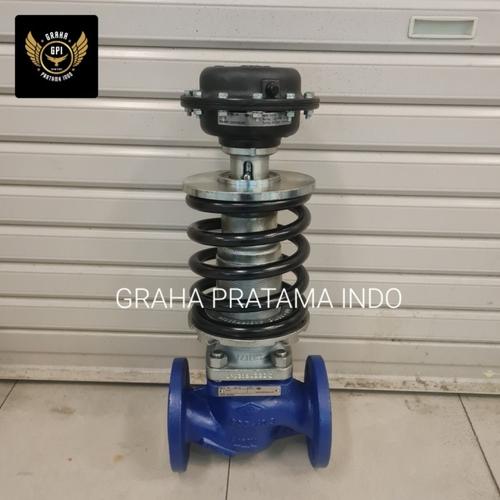 Jual CONTROL VALVE ARI 3/4" INCH FLANGE PN16 / EXCESS PRESSURE ...