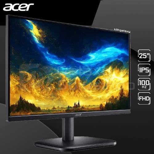Jual ACER EK251Q Ebi 25 Inch IPS 1ms 100Hz FHD HDMI Monitor - Kota ...