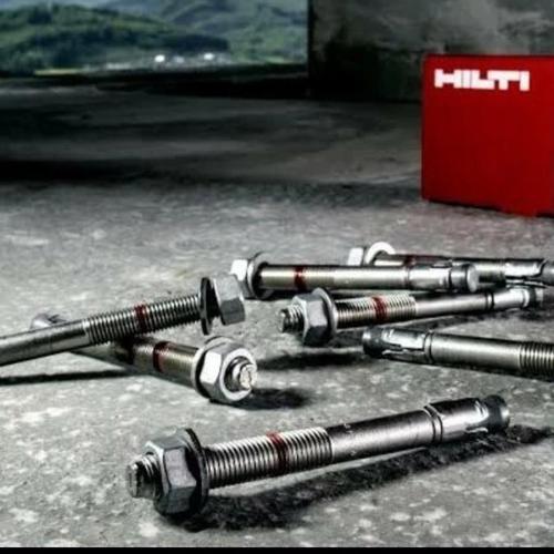 Jual DYNABOLT HILTI HST3-R M12 X 185 MM STAINLESS STEEL 100% HILTI TERBARU!!! - Kota Bekasi ...