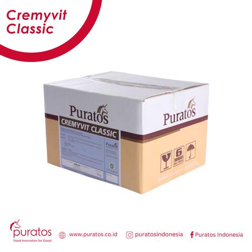 Jual Puratos Cremyvit / Premix Custard / Premix Vla - 10 Kg - Kota ...