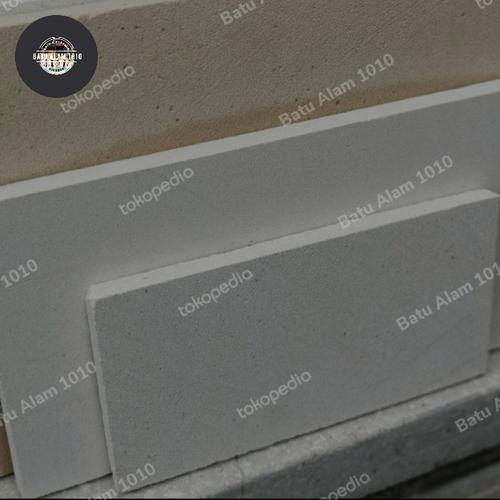 Jual Batu Alam Paras Putih Jogja 15x30 - Kab. Bogor - Batu Alam 1010 ...