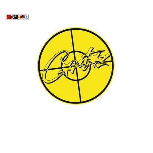 Jual sticker CORTEIZ logo rounded stiker - Kota Kediri - mr stickerz ...