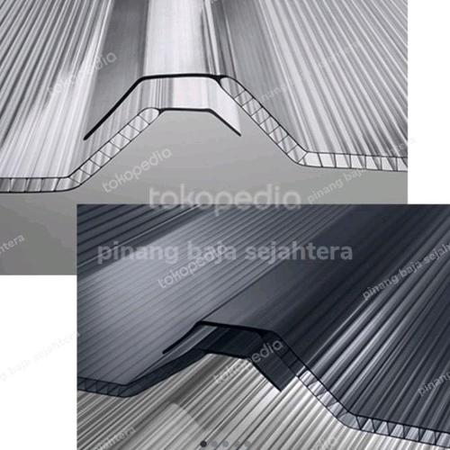 Jual TWINLITE GRECA TRANSPARAN / MODEL ALDERON BENING TERBARU!!! - 4m ...