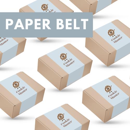 Jual Cetak Paper Belt | Cetak Label Kemasan| Label Packaging | - 46.5 x ...