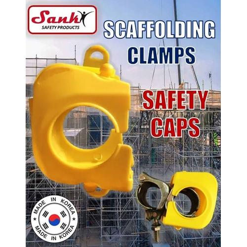 Jual SCAFFOLDING PIPE CLAMP CAP/ CLAMP COVER CAP/ SCAFFLODING CLAMP CAP ...