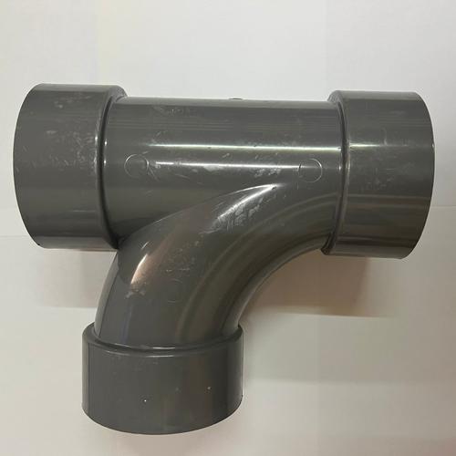 Jual Tee way-Ty-large radius tee 90 derajat 3"inch D PVC Rucika ...