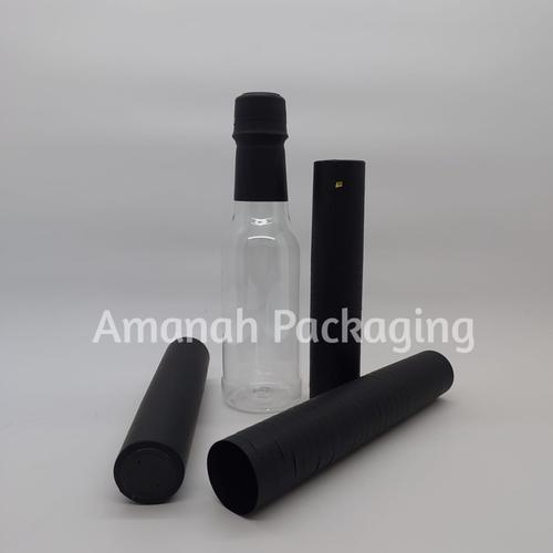 Promo Plastik Segel Black / PVC Shrink 30mm - Kota Bogor - Amanah Botol ...