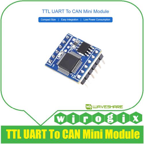 Jual TTL UART To CAN Mini Module - Kab. Bandung - wirogix | Tokopedia
