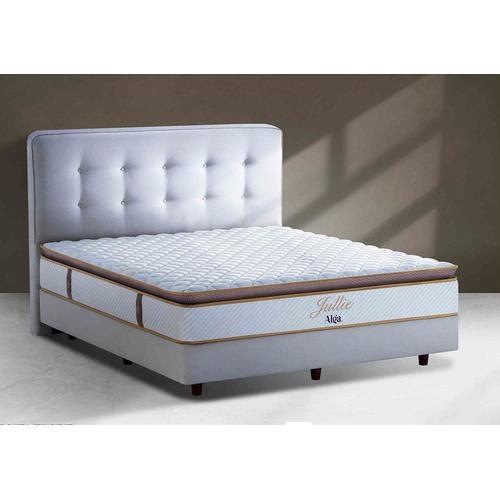 Jual Mattrass/Kasur Spring Bed ALGA JULLIE Molek Furniture - Kab ...