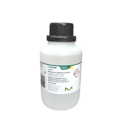 Jual Magnesium standard Solution merck || magnesium stand sol 1.19788 ...