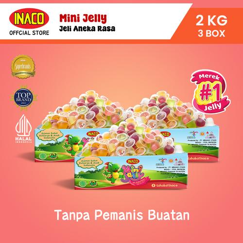 Jual INACO Mini Jelly 2kg - Triplepack - Kab. Bekasi - INACO Official ...