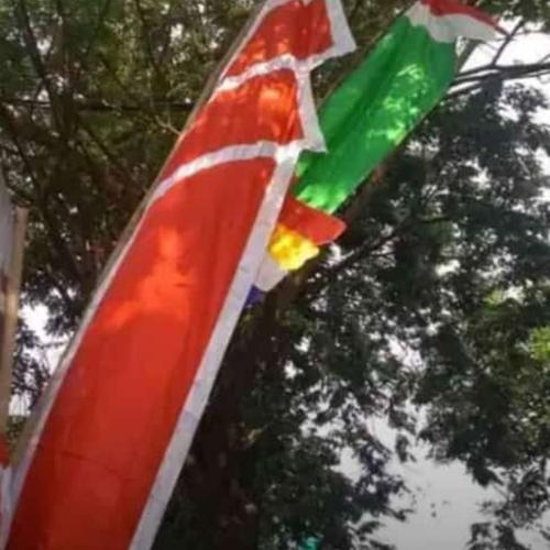 Jual Grosir Layar Bendera Indonesia Merah Putih 5 Meter - Bandir ...