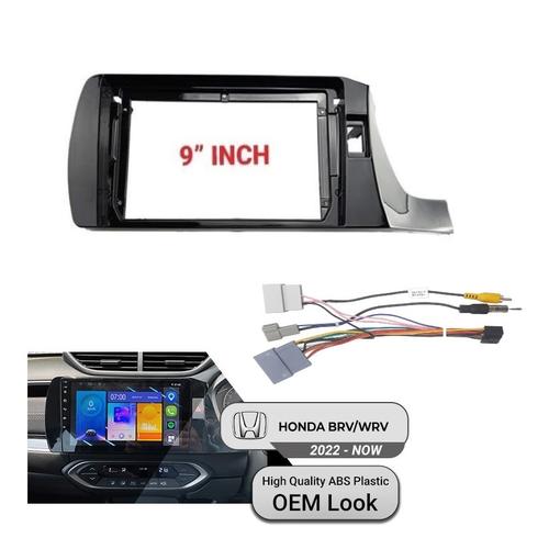 Jual Frame 9 inch Honda BRV / WRV 2021 - 2023 Panel Head Unit Android ...