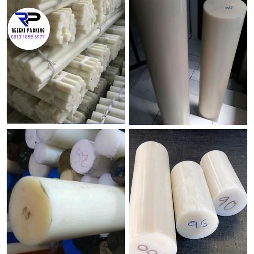 Jual CAST NYLON ROD/BATANGAN DIA 200MM X 100CM - Jakarta Barat - rezeki packing | Tokopedia