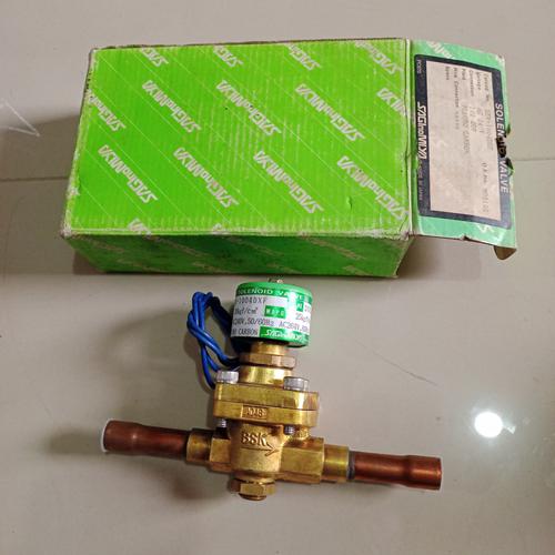 Jual Saginomiya SEV-1004DXF Solenoid Valve - Kota Batam ...