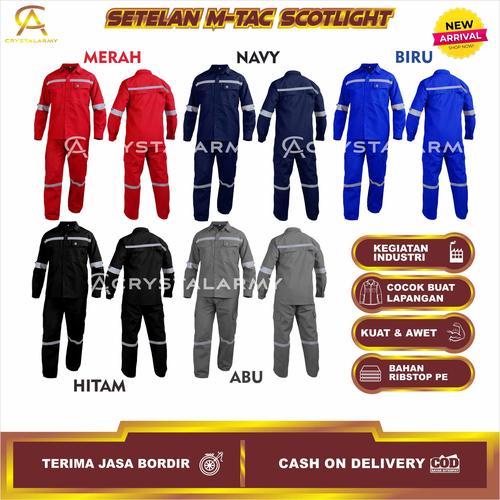 Jual Wearpack Setelan Baju Celana Safety - Seragan Katelpak Kerja ...