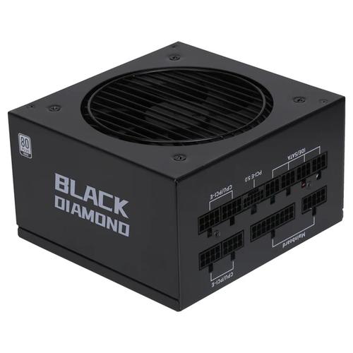 Promo PSU KYO SAMA BLACK DIAMOND PCIE 5.0 750W / 850W / 1000W 80+ GOLD ...
