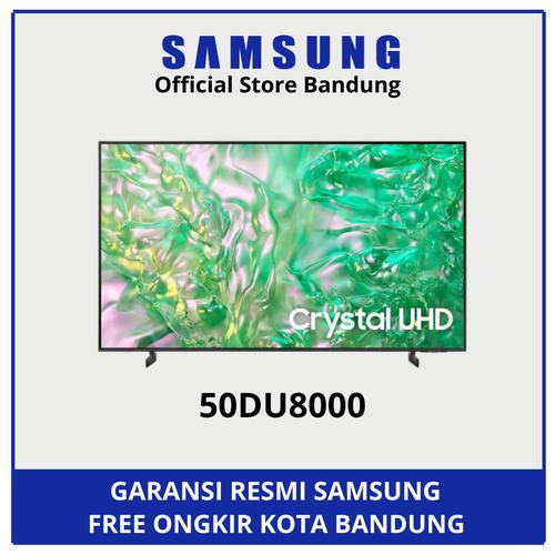 Jual (KHUSUS GOSEND) SAMSUNG UHD 4K SMART TV 50 INCH 50DU8000 ...