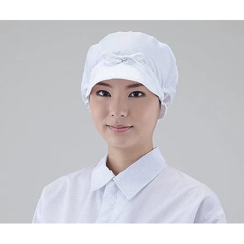 Jual ASPURE TCW ESD Antistatic Cleanroom Cap | Topi Antistatic - Putih ...