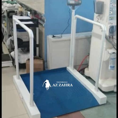 Jual timbangan kursi roda kap 300kg merk Sonic A1-5 - Kota Bekasi - az ...