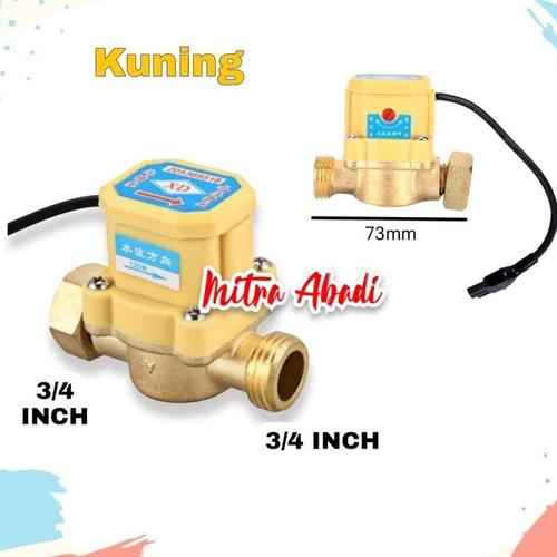Jual Water Flow Switch Otomatis Booster Pump - Saklar Pompa Pendorong ...