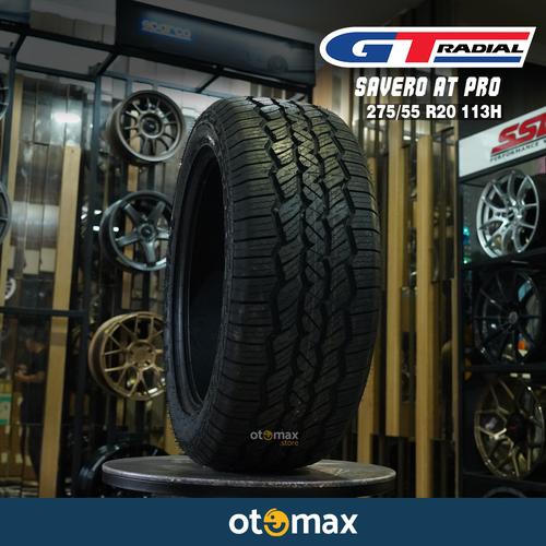 Promo Ban Mobil GT Radial Savero AT PRO 275/55 R20 113H - Non Tokopedia ...