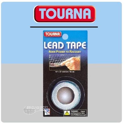 Jual Tourna Tennis Racquet Lead Tape - Kab. Tangerang - J Fitness And ...